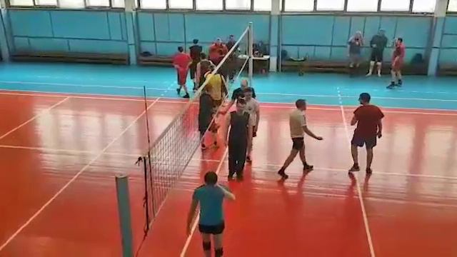 Волейбол. Первенство АлтГУ