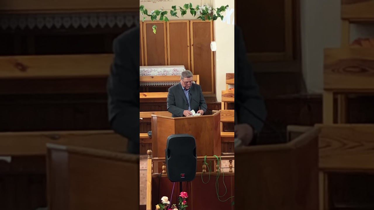 Проповедь Калвайтис Ю.А. «Подражаем Христу»