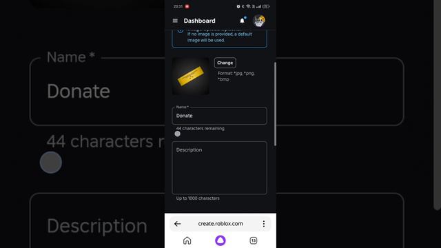 Как сделать геймпасс в роблокс (целый)
