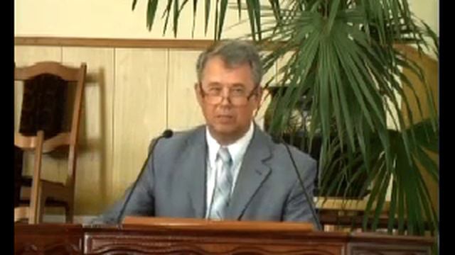 Богослужение в церкви Благодать 02.10.2011 День жатвы