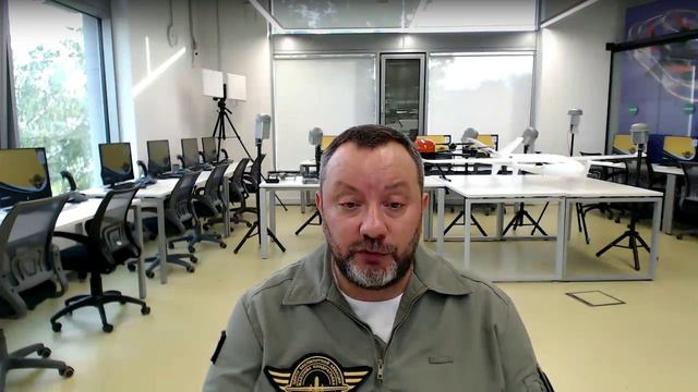 Практика пилотирования БПЛА в условиях РЭБ