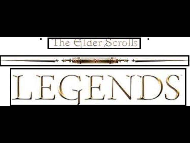 The Elder Scrolls Legends (Остров безумия - Акт 1. Эпизод 1: Дрожащие острова. Врата безумия) #2