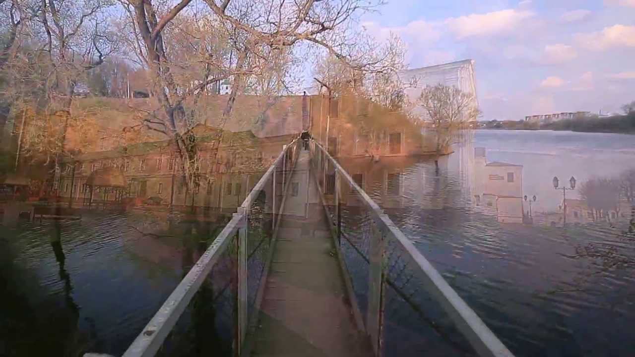 Полоцк, Беларусь   1080 HD