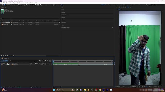 2. After Effects Basics