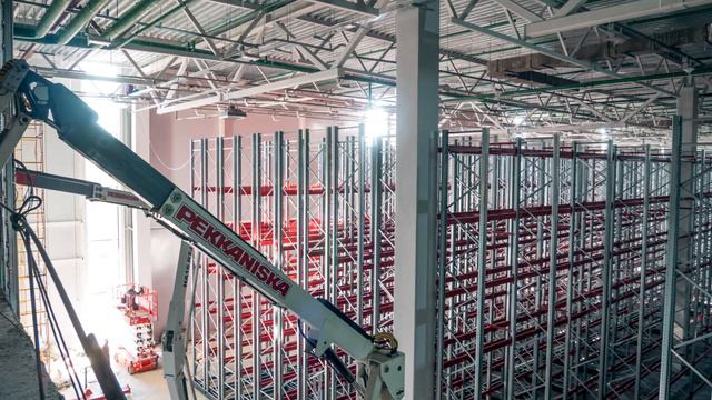 Информационный видеоролик о деятельности компании