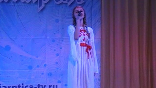 Полянская Виктория - Сердце земли моей (2015)