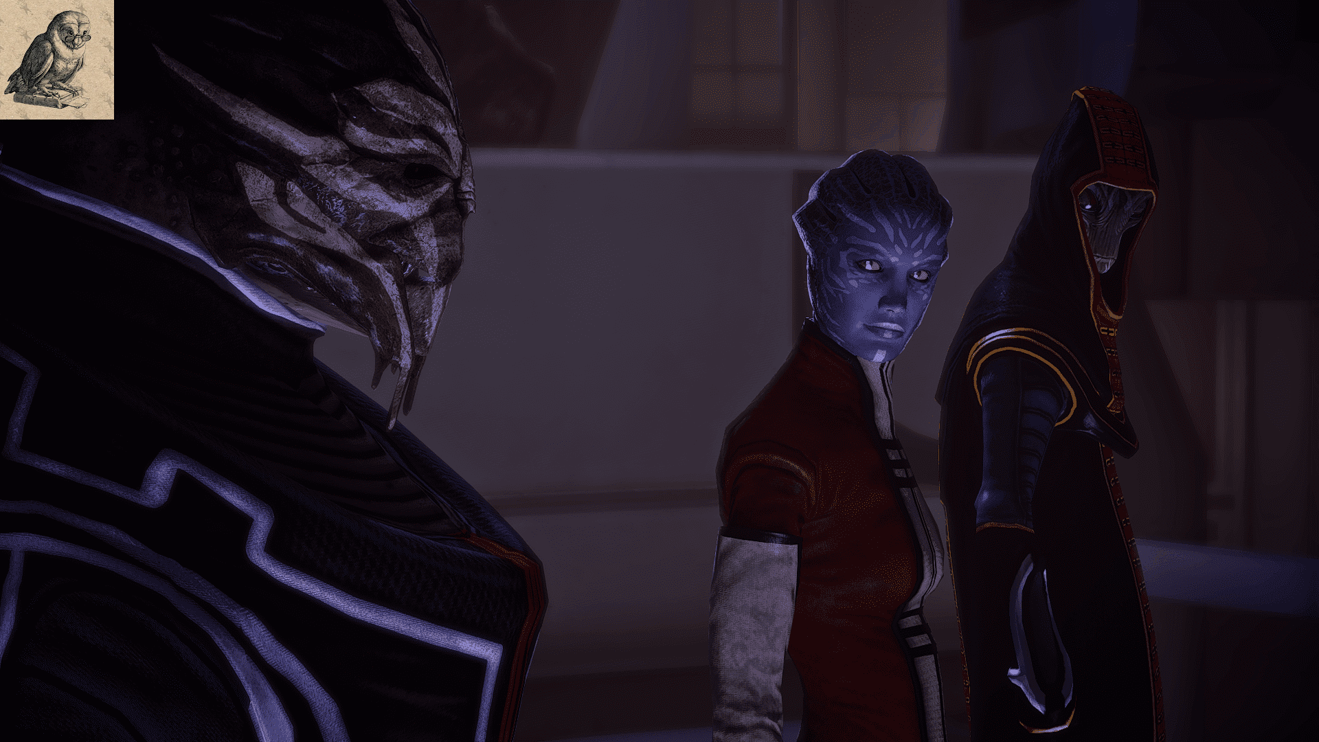 Масс эффект ремастер( Mass Effect Legendary Edition)Часть 4.Галактический совет.