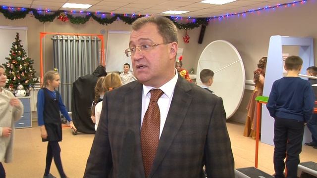 Глава округа о нас