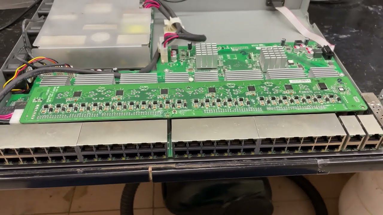 Ремонт роутеров Cisco и немого об их устройстве