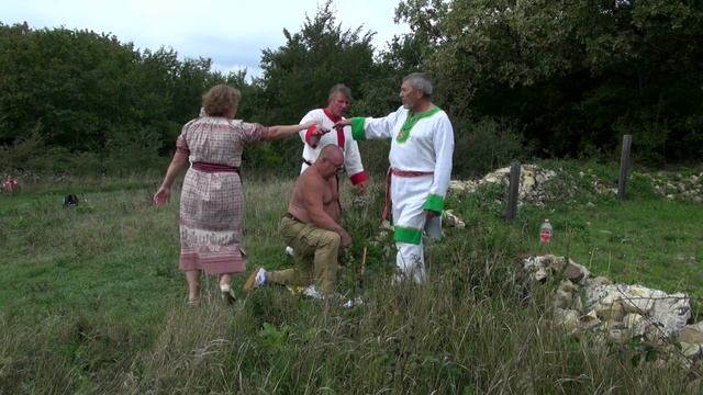 "Осенины" - праздник осеннего равноденствия. Новороссийск, Анапа, ССО СРВ