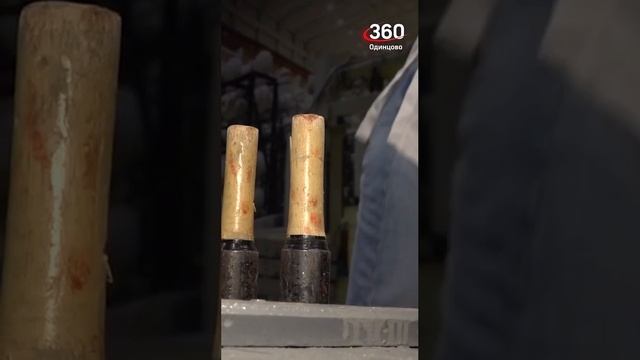 Путешествие в центральный парк «Патриот» — видеосюжет от канала 360 Одинцово