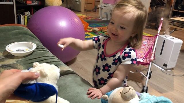 2019_01_23 Кормление мишек