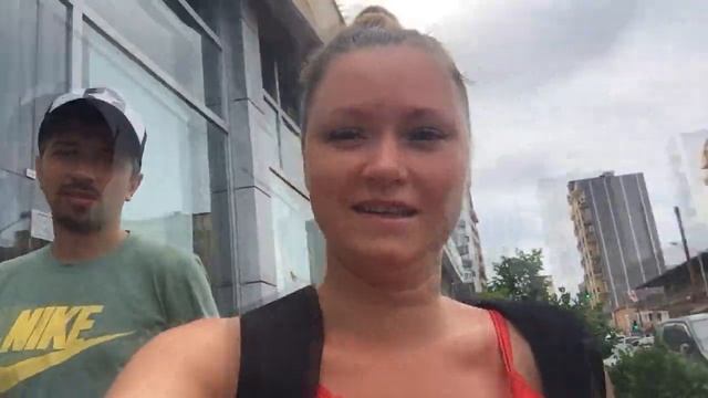 #13 ГРУЗИЯ ||  ОБЗОР НОВОГО БУЛЬВАРА В БАТУМИ || ЛЕТИМ ДОМОЙ НА ПОБЕДЕ