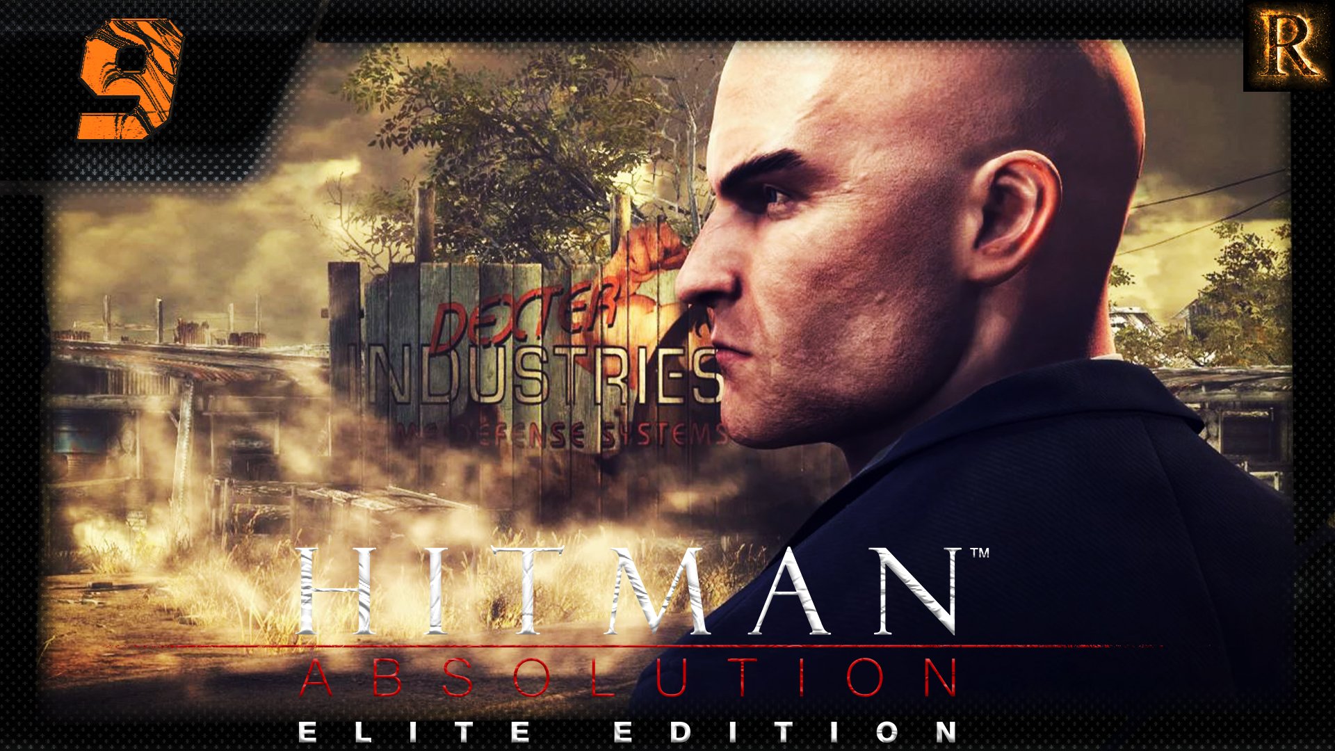 Hitman Absolution - 9 Часть. (Конец пути / Декстер Индастриз)