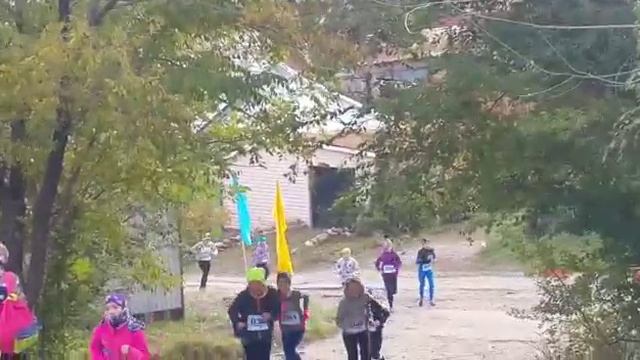 Букпа (телевышка). Баспалдак 2018.