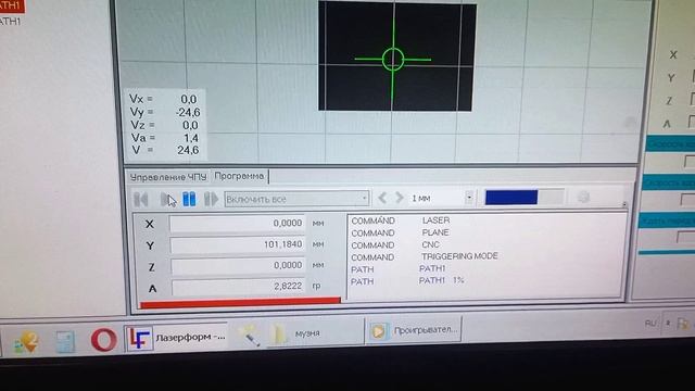 Сварка лазером