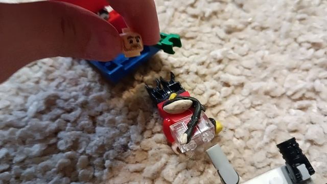 Lego Skibidi Toilet 17