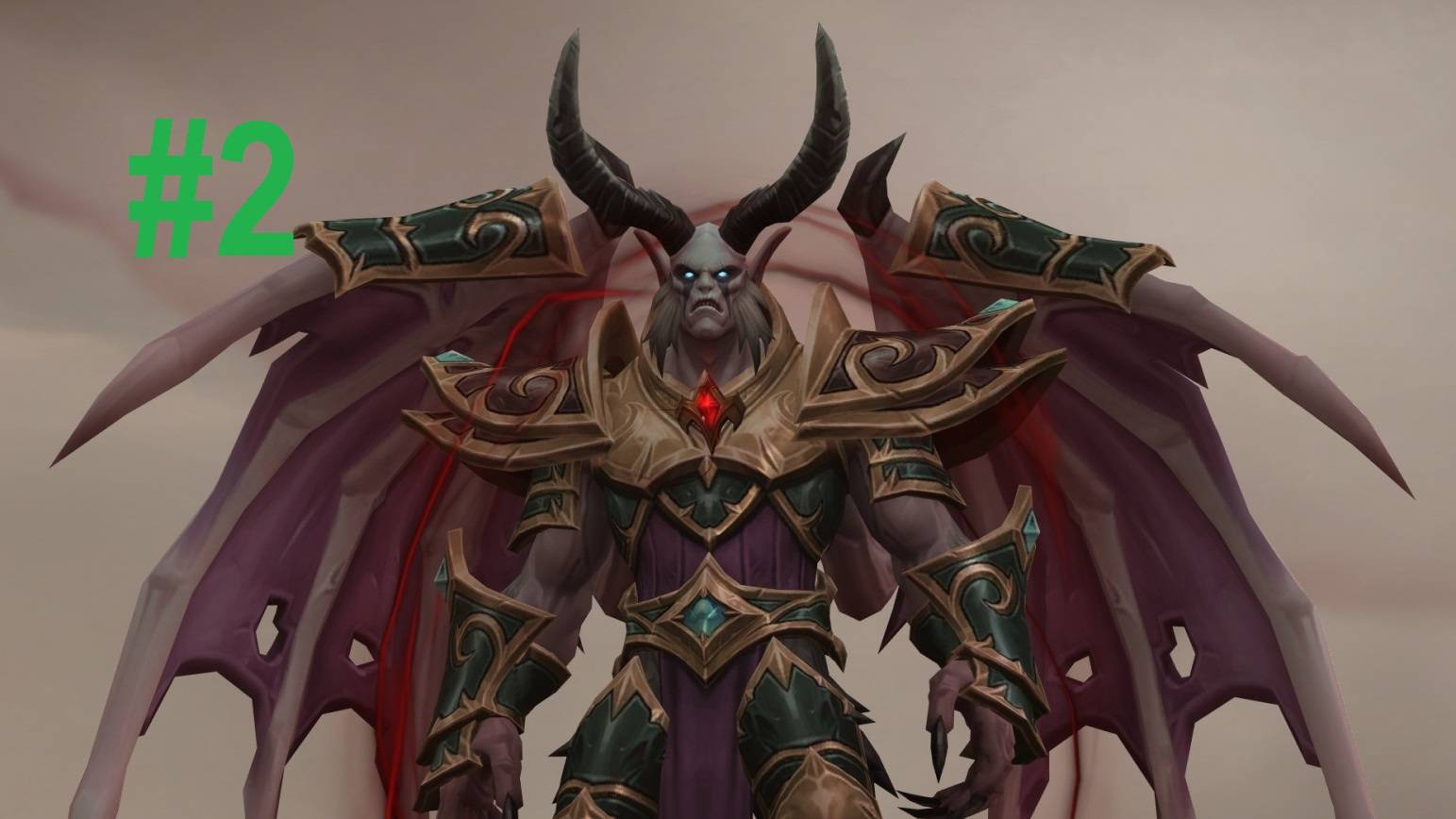 #2 Warсraft III Кампания месть Мал Ганиса,прохождение. Спокойный серебряный бор