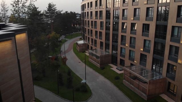 Апарт-комплекс «Парк здоровья «Светлый мир «Внутри…»