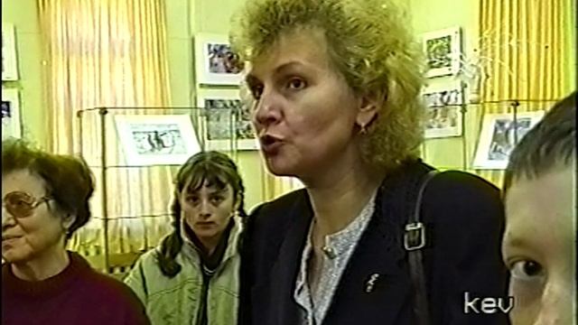 04 - Выставка ''Заполярье - Любовь моя''.