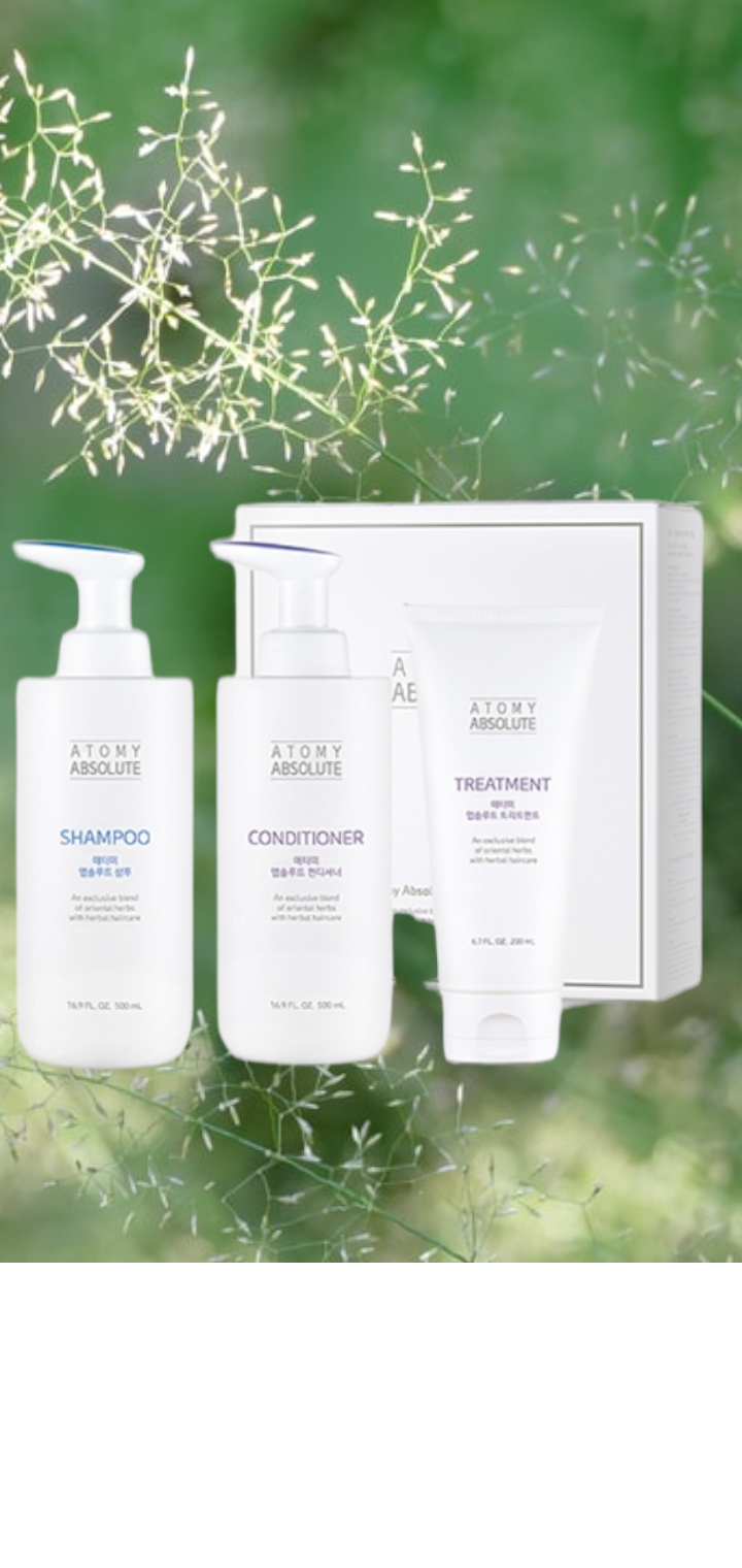 Красота волос.