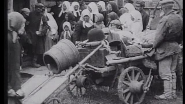 Чувашскому театру-100 лет 1 часть.