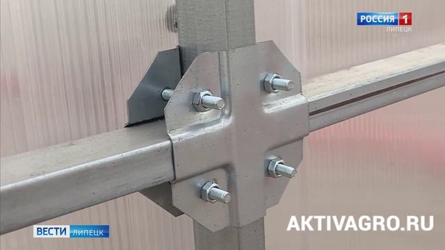 ВЕСТИ на телеканале Россия 1 Липецк