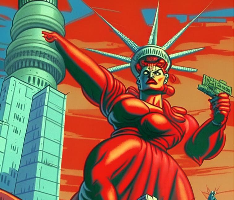 Red Alert2 Первые миссии за союзников