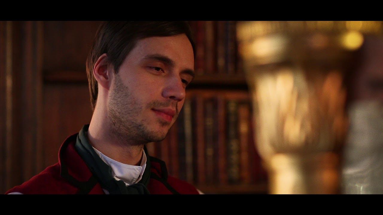 Кафе Пушкинъ. Граф Н. решил разбавить рутину зимних дней новым увлечением.