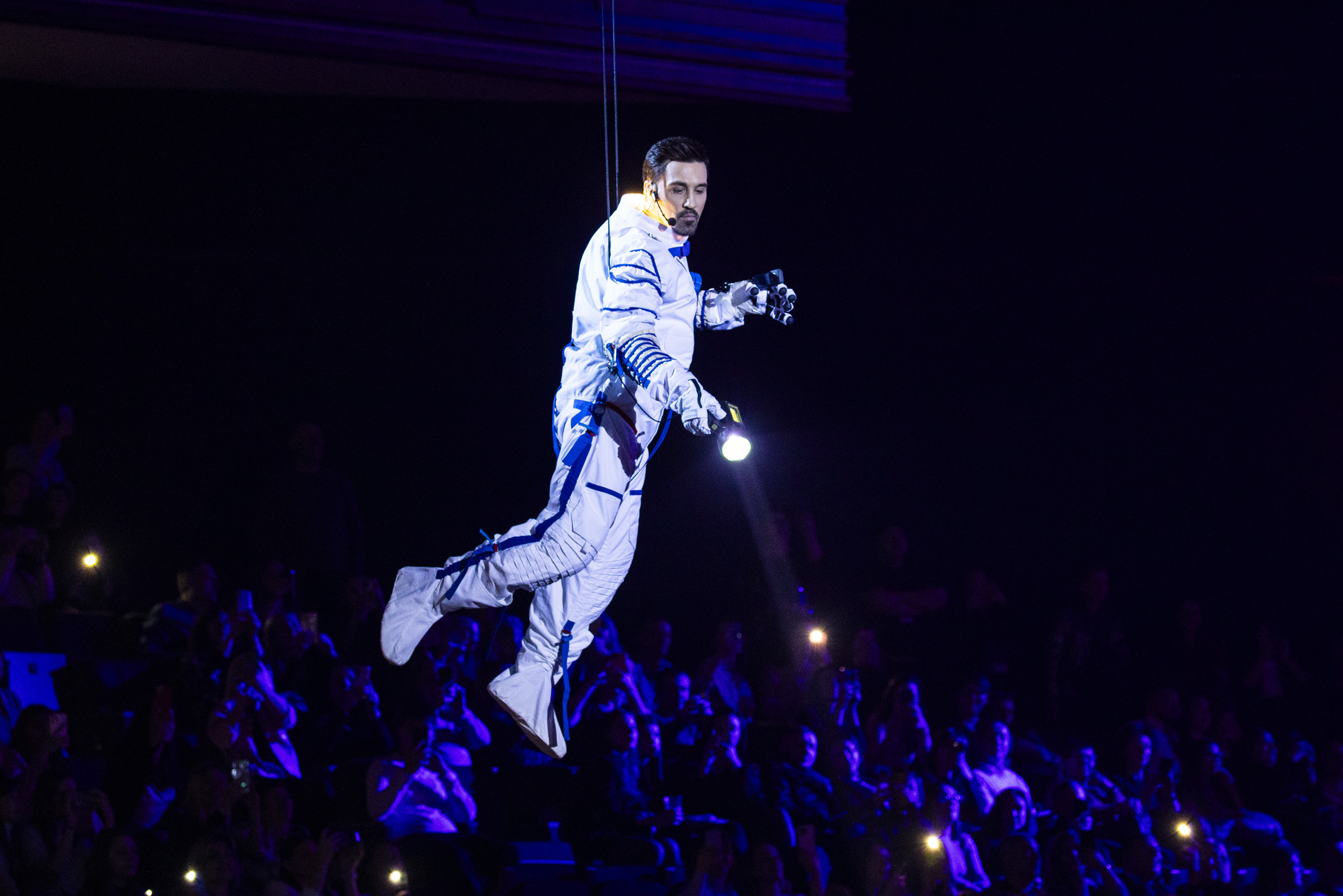 Дима Билан — «Острой бритвой» (Музыкальная премия «Виктория 2024»)