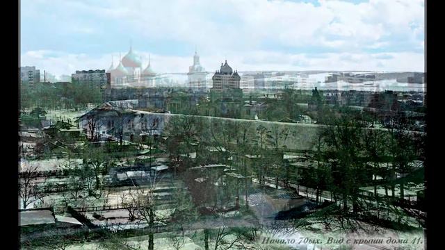 Город с характером. 3 серия. Успенский собор