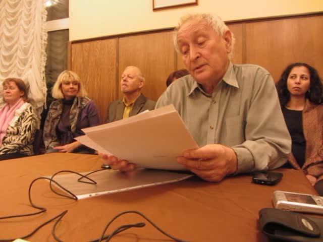 Георгий Авруцкий. Теософия и религии.