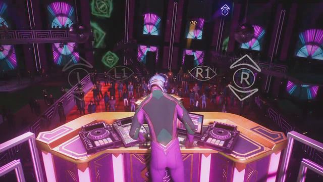 Marvel Spider-Man 2: Аттракцион Мистэрио;)