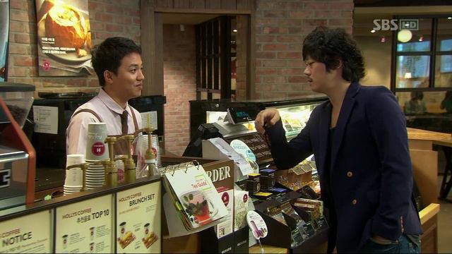 Защитить босса 1 сезон 11 серия