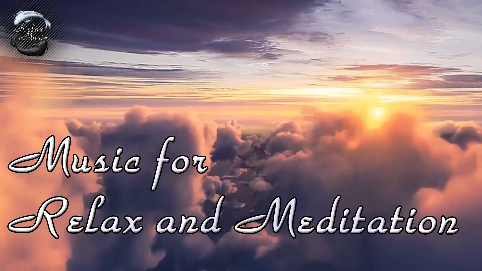 Спокойная расслабляющая музыка для релакса, медитации, устранения стресса и негатива