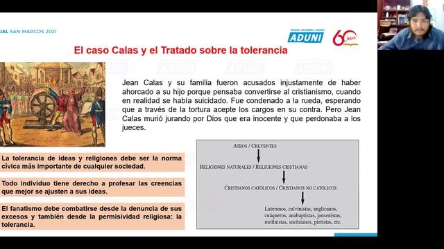 San Marcos Anual 2021 | Semana 14 Filosofía