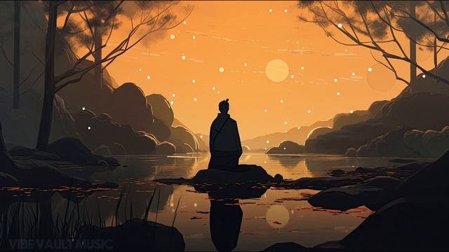 ? Повысьте свою сосредоточенность - Бинауральные ритмы частотой 40 Гц - 1 час интенсивной учёбы ?