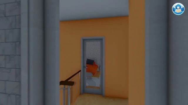 Проект двухэтажного дома в Нижнем Новгороде. Проект дома под ключ. Нижний Новгород. РемСтрой 52