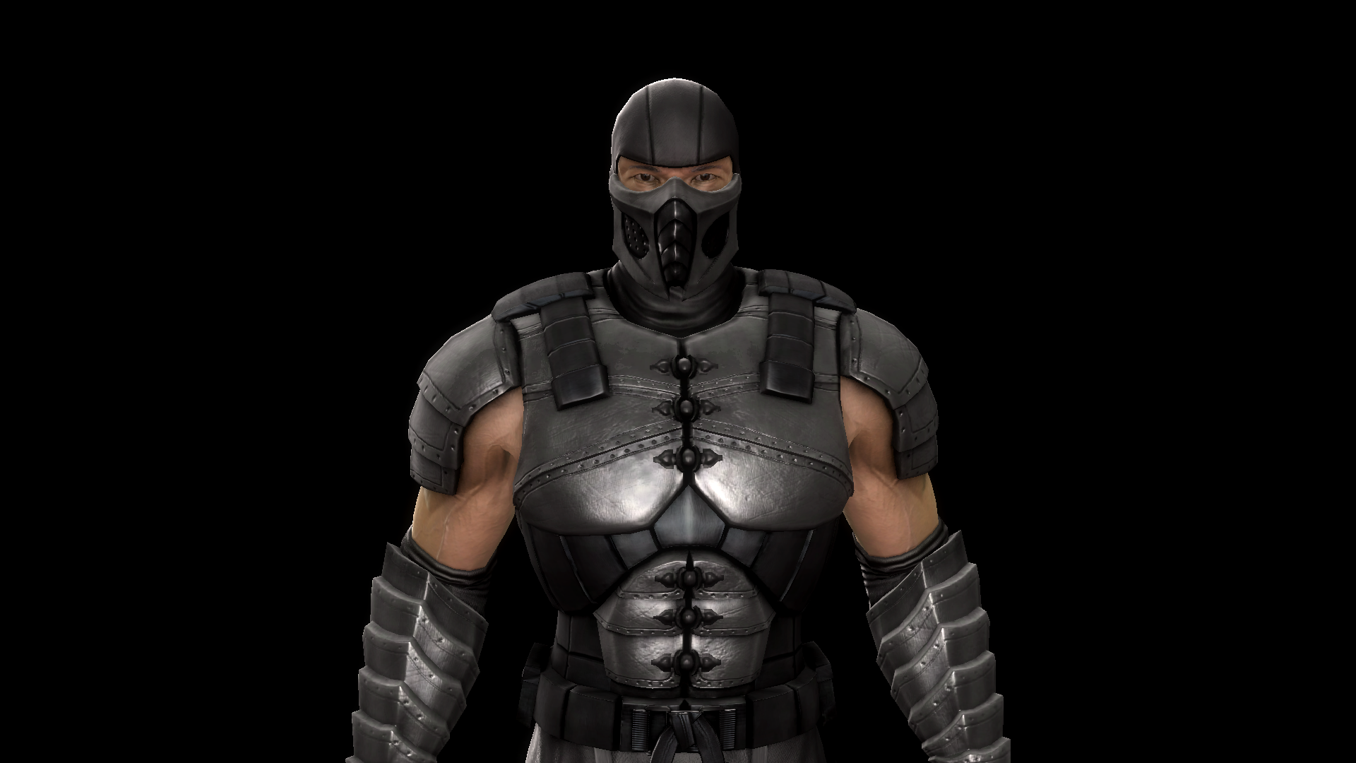 Mortal Kombat 9 | Глава 7 | Смоук