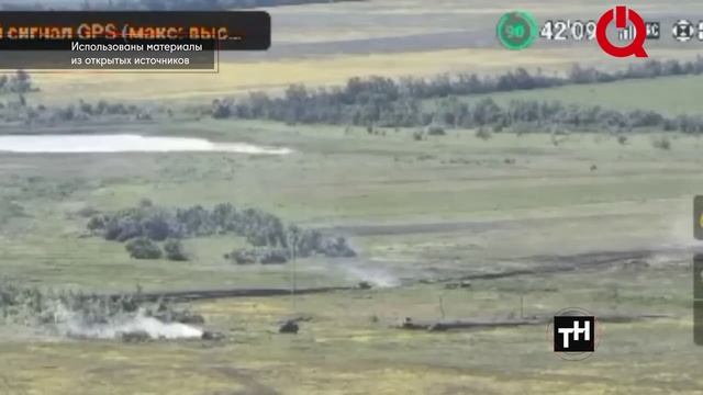 Операция ZOV - итоги дня ВМФ в России, 1 танкист против 10 противников,  обстрел Москвы и Таганрог