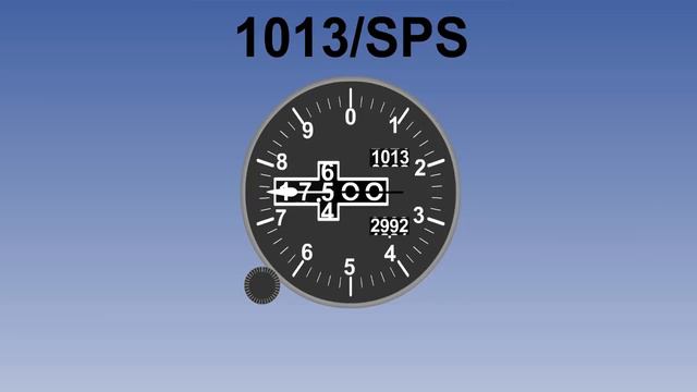 09  ATPL Training   Flight Instruments #09 Pressure Altimeter   Transition,Pressure and Density Alti