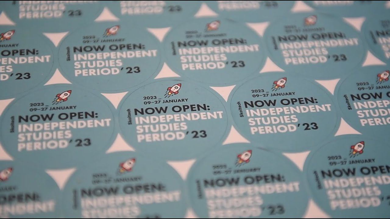 Independent Studies Period 2023 (Part 3)