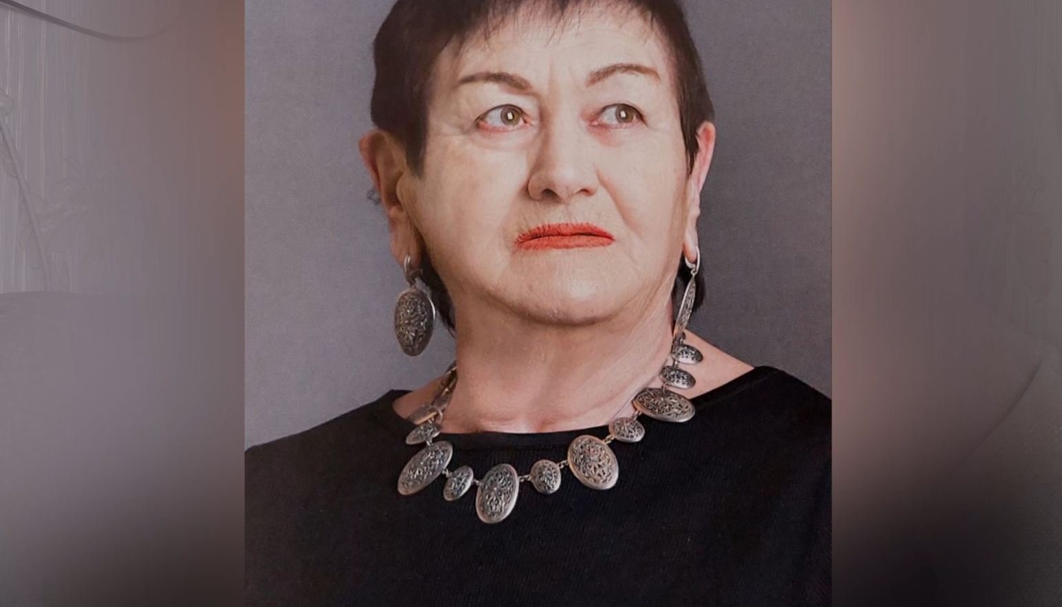 «Сылгоймаджы цӕстӕнгас». Гугкаты Эвелина. Асаты Вандайы алӕвӕрд. 12.12.2023.