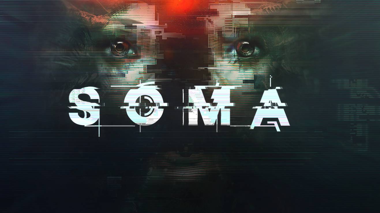 SOMA  компьютерная игра в жанре survival horror #3