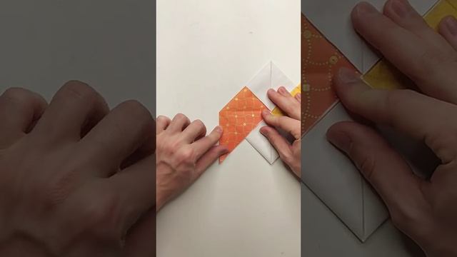 Упаковывай правильно ? #оригами