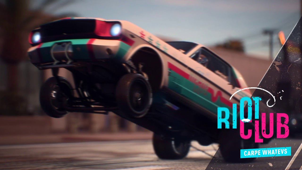 Need for Speed Payback Глава 3 Городские огни  Часть 3