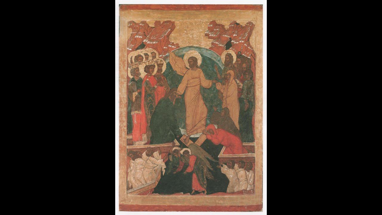 Письма из провинции.  Псков. История реставрации  икон и картин Псковского музея.