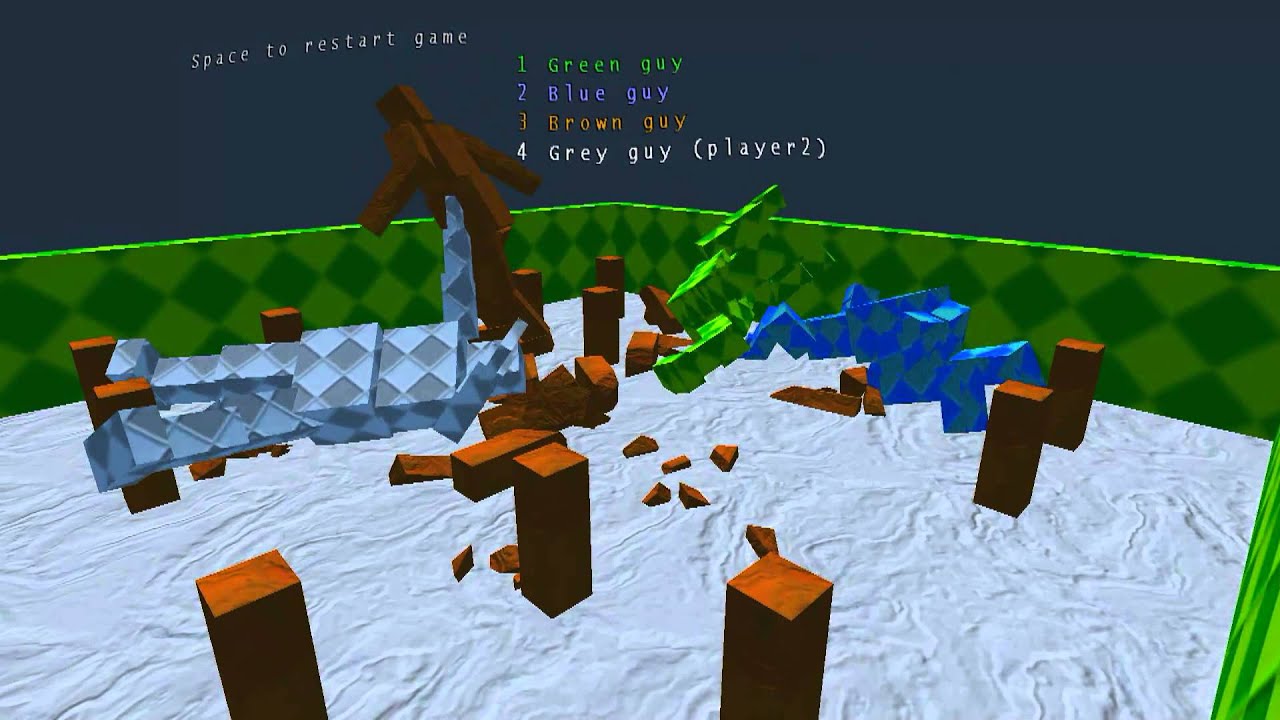 Sumotori dreams "...а я колобок)" №2