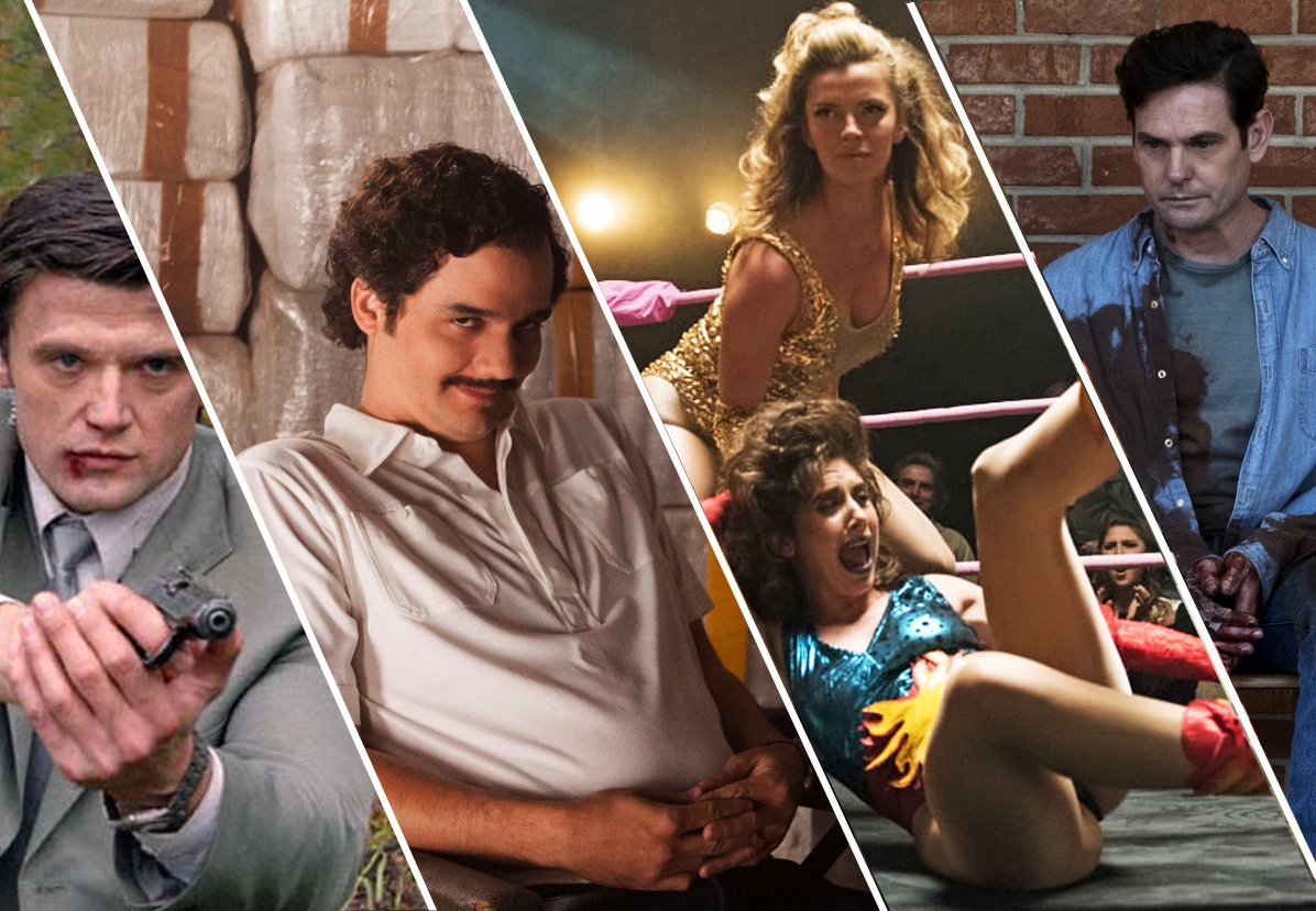 10 ЛУЧШИХ сериалов июня 2022!