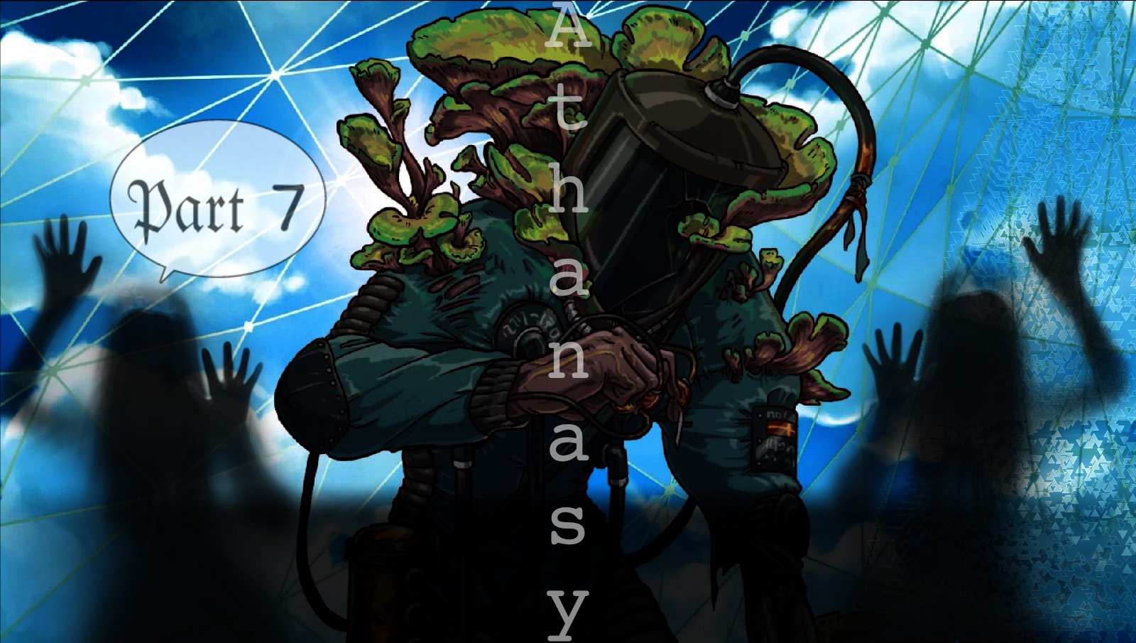 Прохождение : Athanasy - Все тайное становится явным!